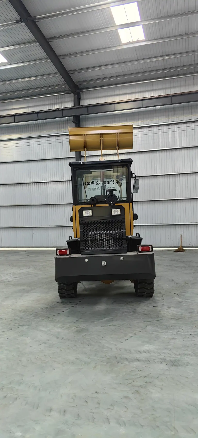 930 Wheel Loader | 1.5 Ton Front End Loader - jinchengyu - jinchengyu