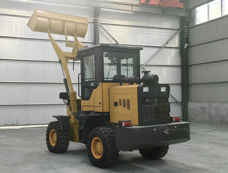 930 Wheel Loader | 1.5 Ton Front End Loader - jinchengyu - jinchengyu
