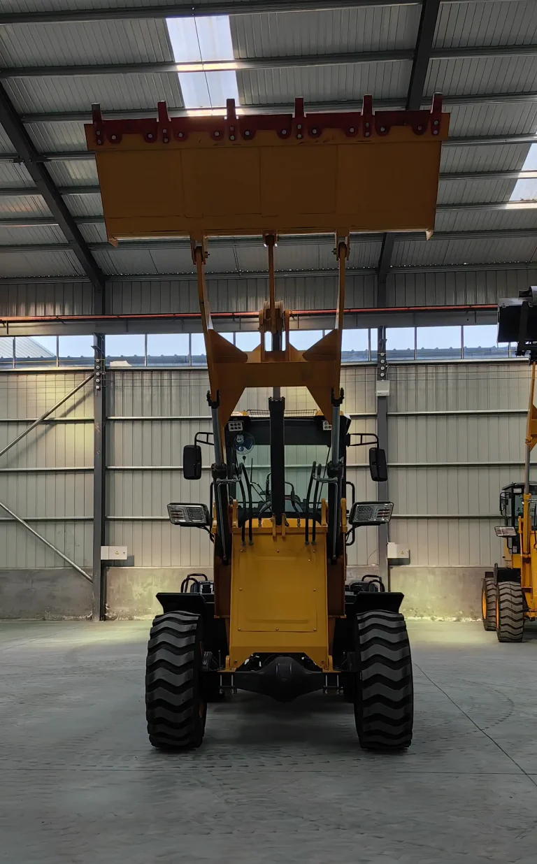 940 Wheel Loader | 1.8 Ton Heavy Duty Loader - jinchengyu - jinchengyu