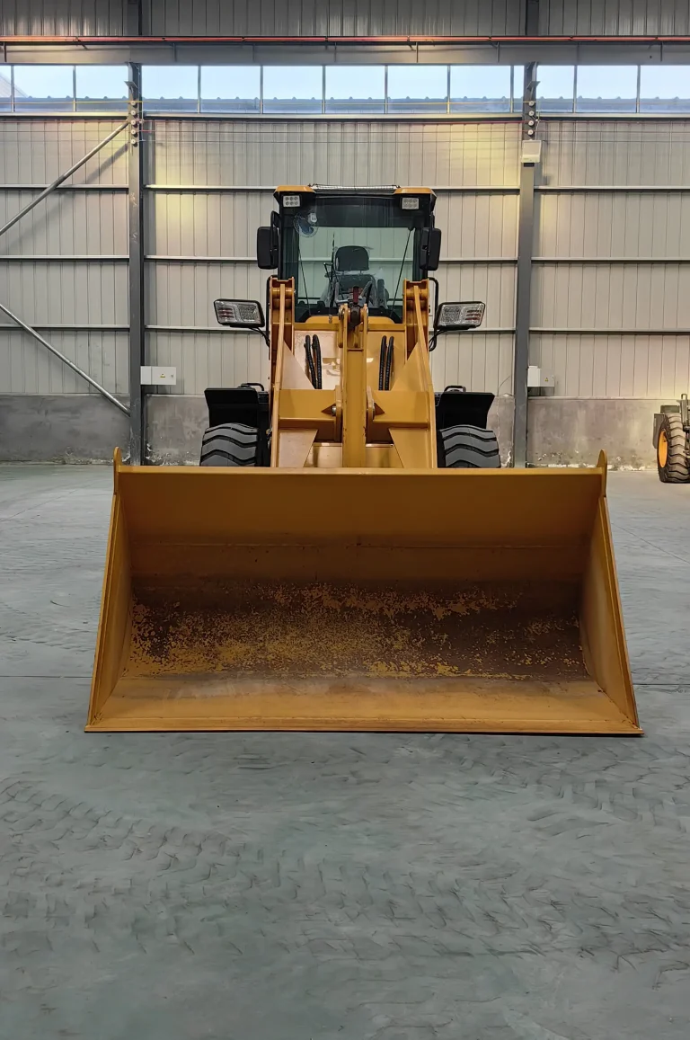 AY25-958 Wheel Loader | 2.5 Ton, 92kW Engine - jinchengyu - jinchengyu