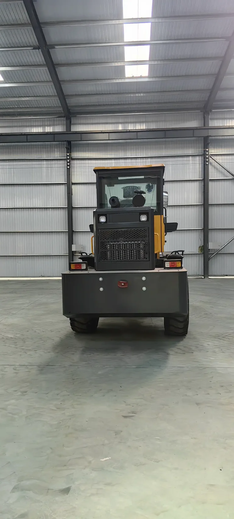 AY25-958 Wheel Loader | 2.5 Ton, 92kW Engine - jinchengyu - jinchengyu